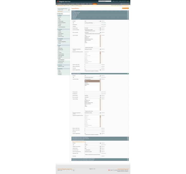 Dps PaymentExpress by MageBase Magento Extension by Magebase ...